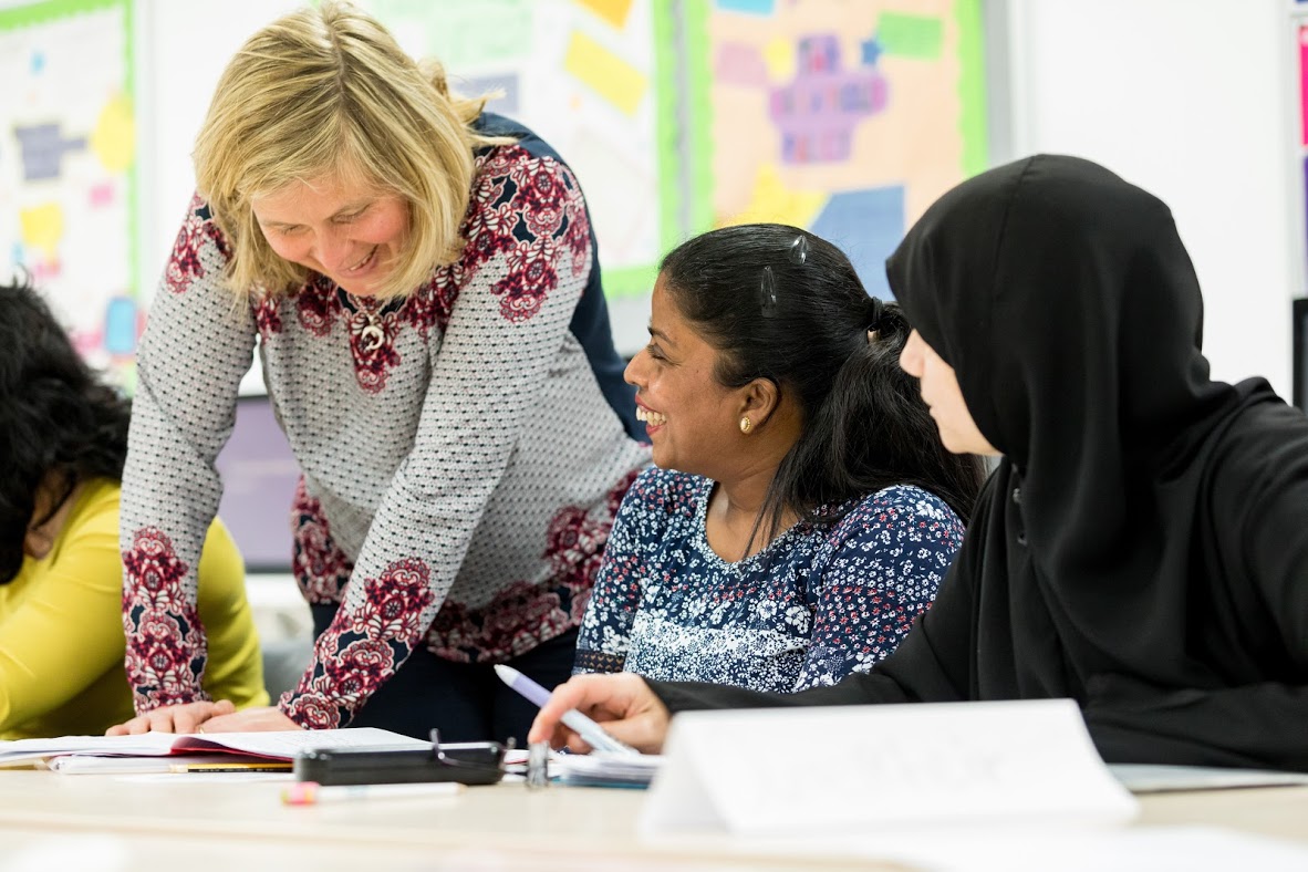 Equity, diversity and inclusion (EDI) and safeguarding – what binds us ...