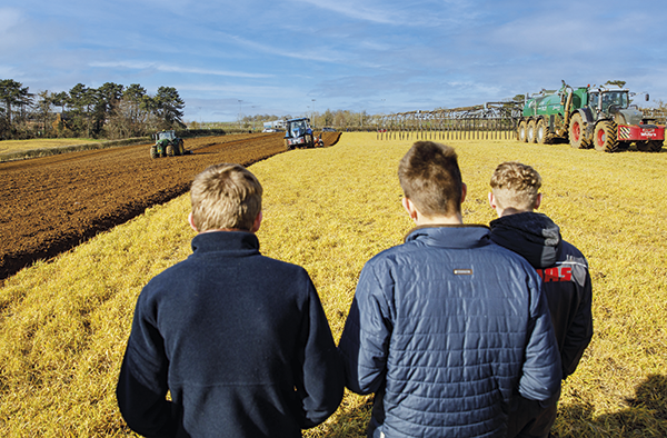 Webinar: Towards greener lessons — sustainability in teaching and learning